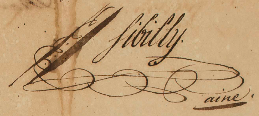 Jean Joseph SIBILLY (English version) – The Saint-Barth Islander